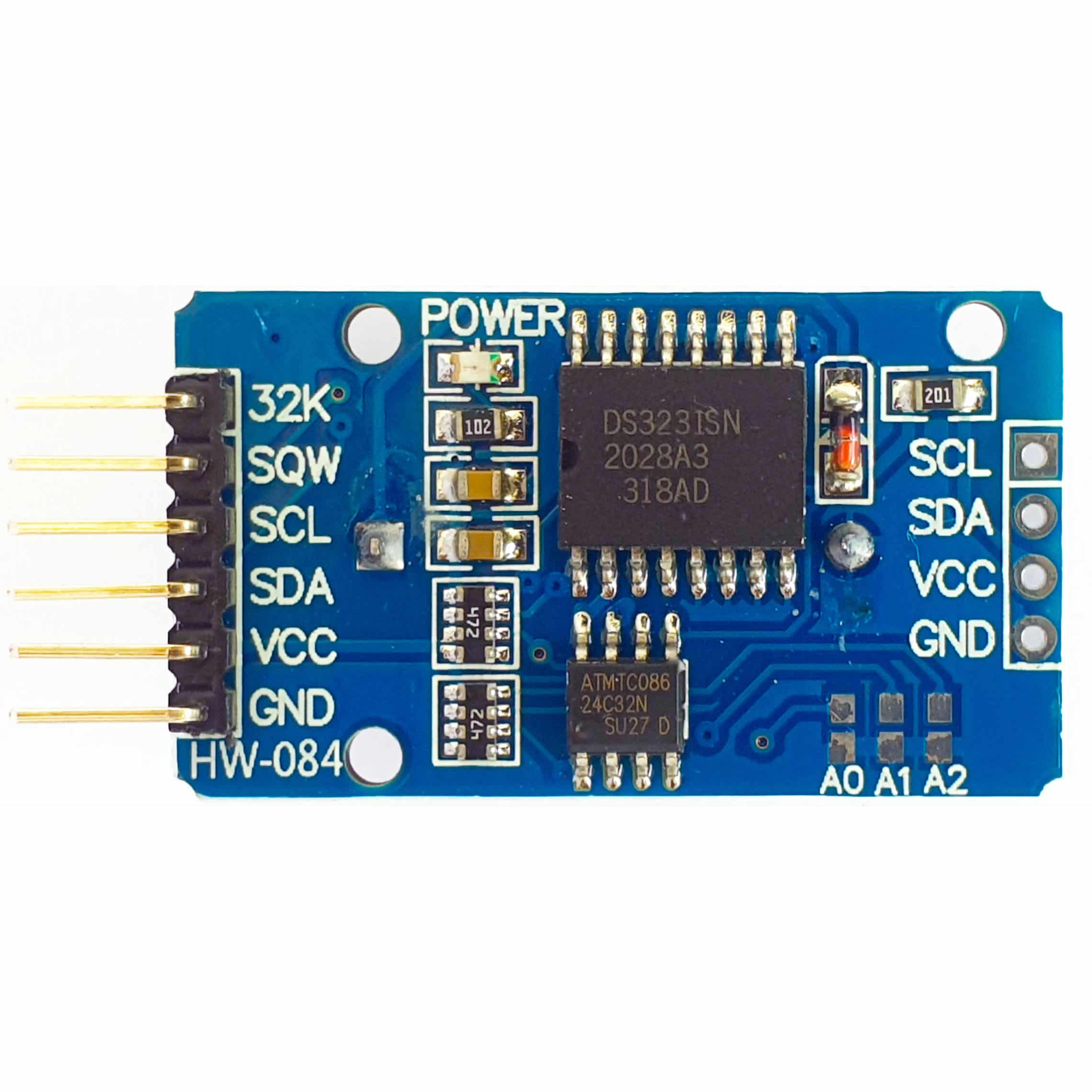 Use Tasmota with Real Time Clock DS3231 - Make it More Fun
